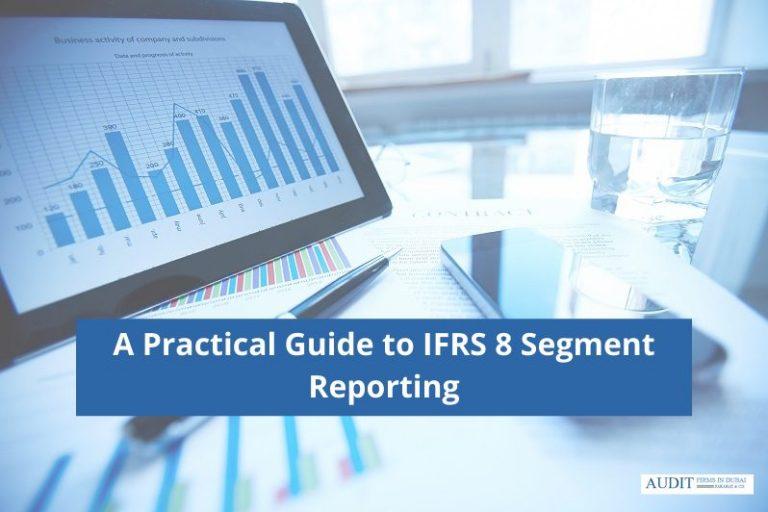 A Practical Guide to IFRS 8 Segment Reporting For Auditing