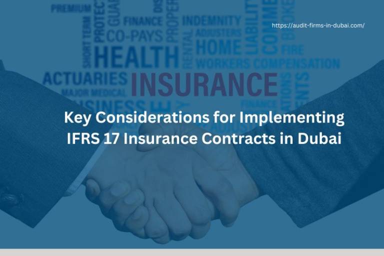 Implementing IFRS 17 Insurance Contracts in Dubai
